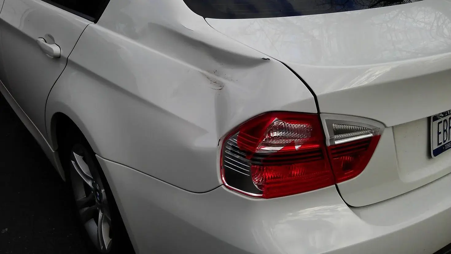 What Is PDR & How Does Paintless Dent Repair Work? - staging