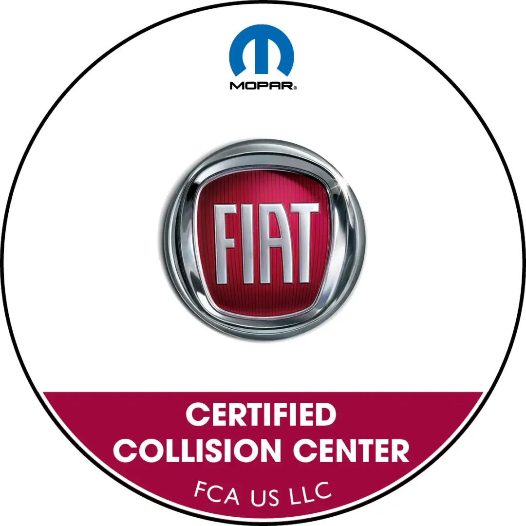 Fiat Certified Collision Center | Fiat OEM Collision Repair | EZTech